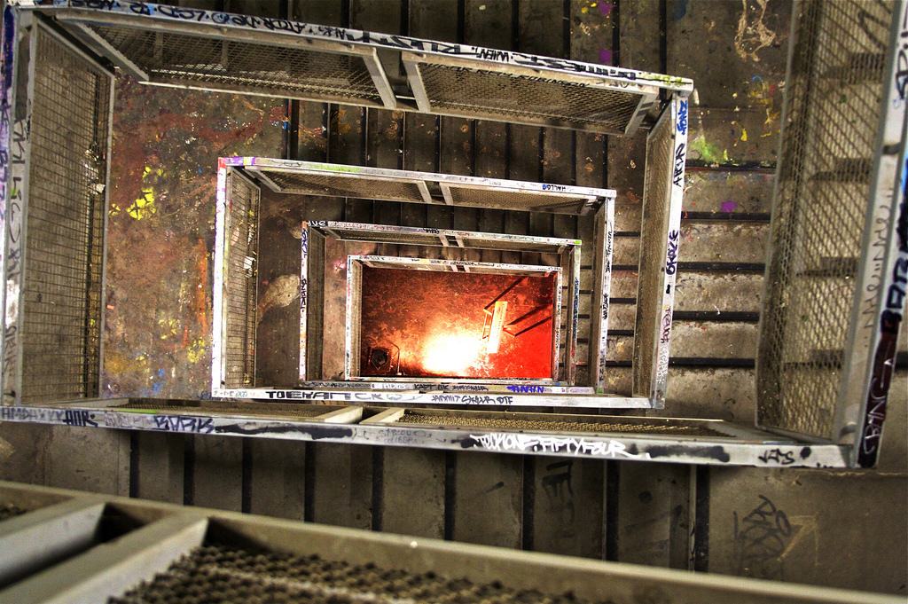 The Elevator Ride From Hell